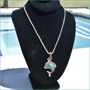 Jewelry | Gorgeous Silver Fish Jewelry Set | Poshmark